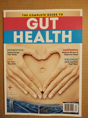 THE COMPLETE GUIDE TO GUT HEALTH MAGAZINE CENTENNIAL HEALTH SUMMER 2020 ...