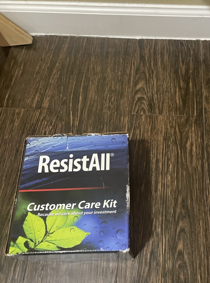 ResistAll Customer Care Kit Car Cleaning Supplies Interior Exterior Kit ...
