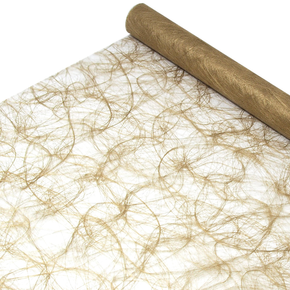 Soft Pliable Fiberweb Sisal Mesh Wrap, 5-Yard | eBay