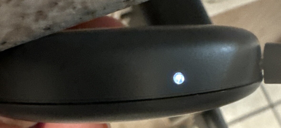 Google Chromecast 2nd Gen NC2-6A5 1080p TV Media Streamer Dongle