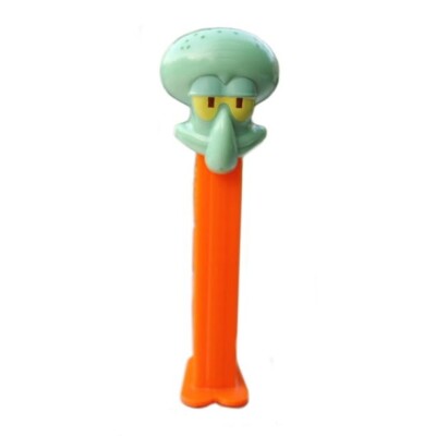 Pez Dispenser Spongebob Squarepants Squidward China 5.9 | eBay