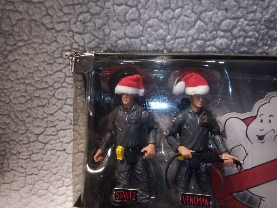 TOYS R US 2010 Ghostbusters II CHRISTMAS EDITION Adult Collector ...