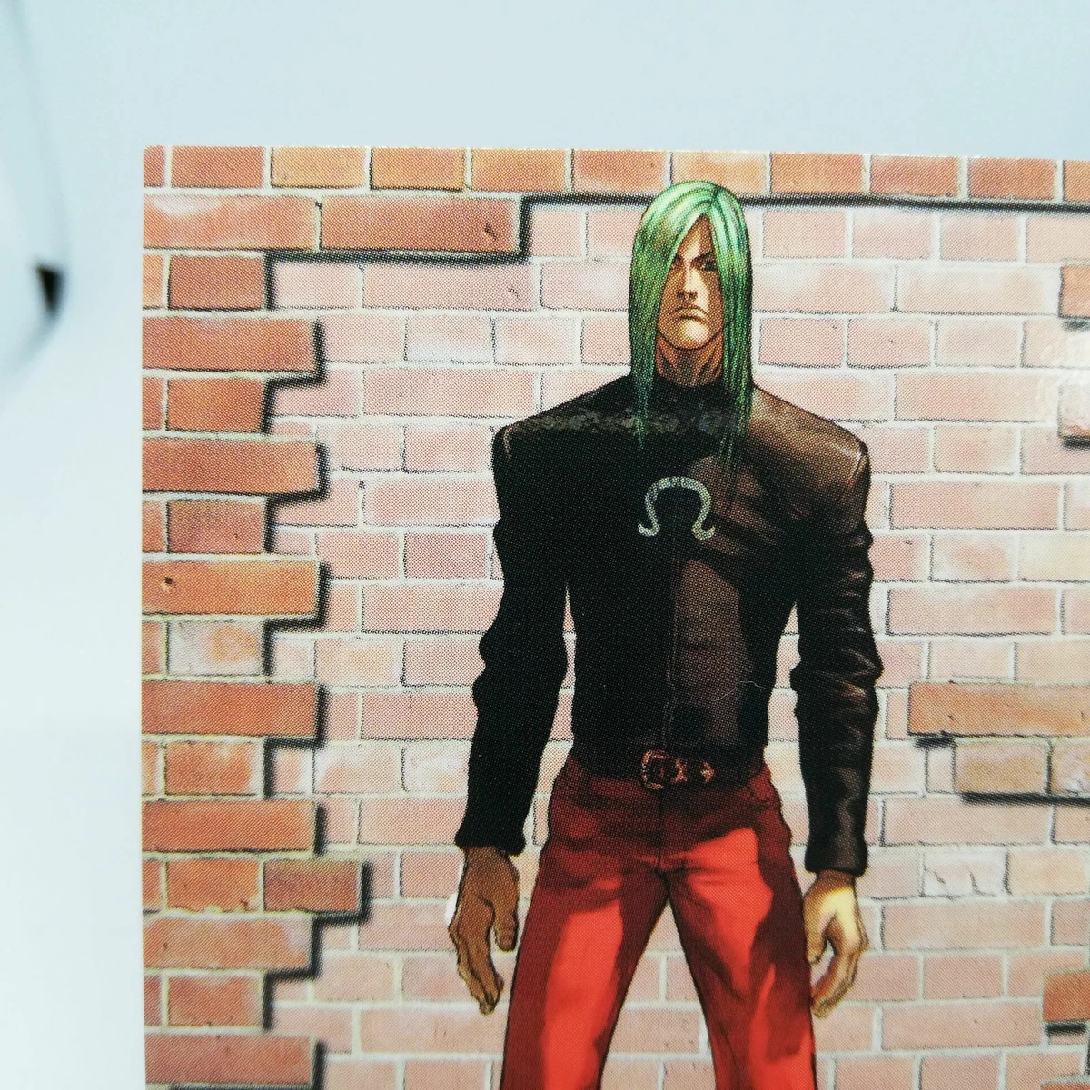 Remy Street Fighter Cosplay