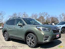 TOUCH UP PAINT FOR SUBARU FORESTER WITH COLOR CODE SBC, JASPER GREEN ...