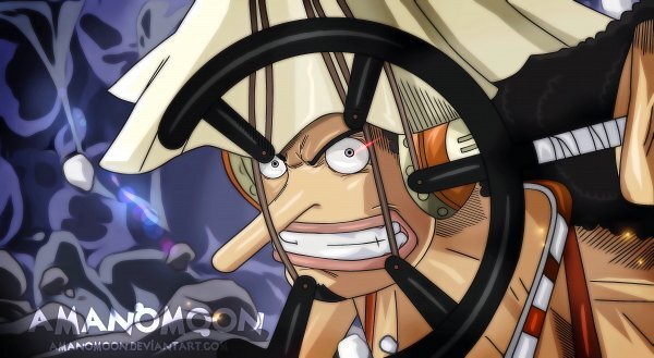 One Piece Usopp Slingshot Gallery Download One Piece Usopp Action Pose