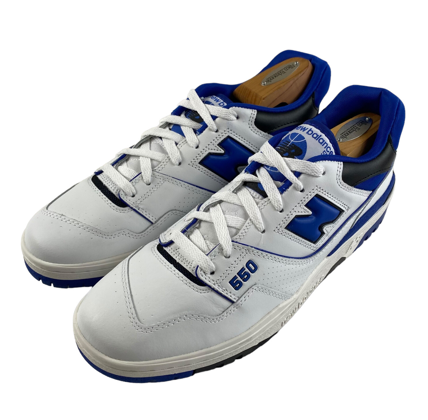 New Balance 2021 Blue Team 550 Mens Trainer Size 13 W… - Gem