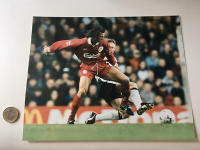 Liverpool Fc - English Football 90s Photograph | eBay