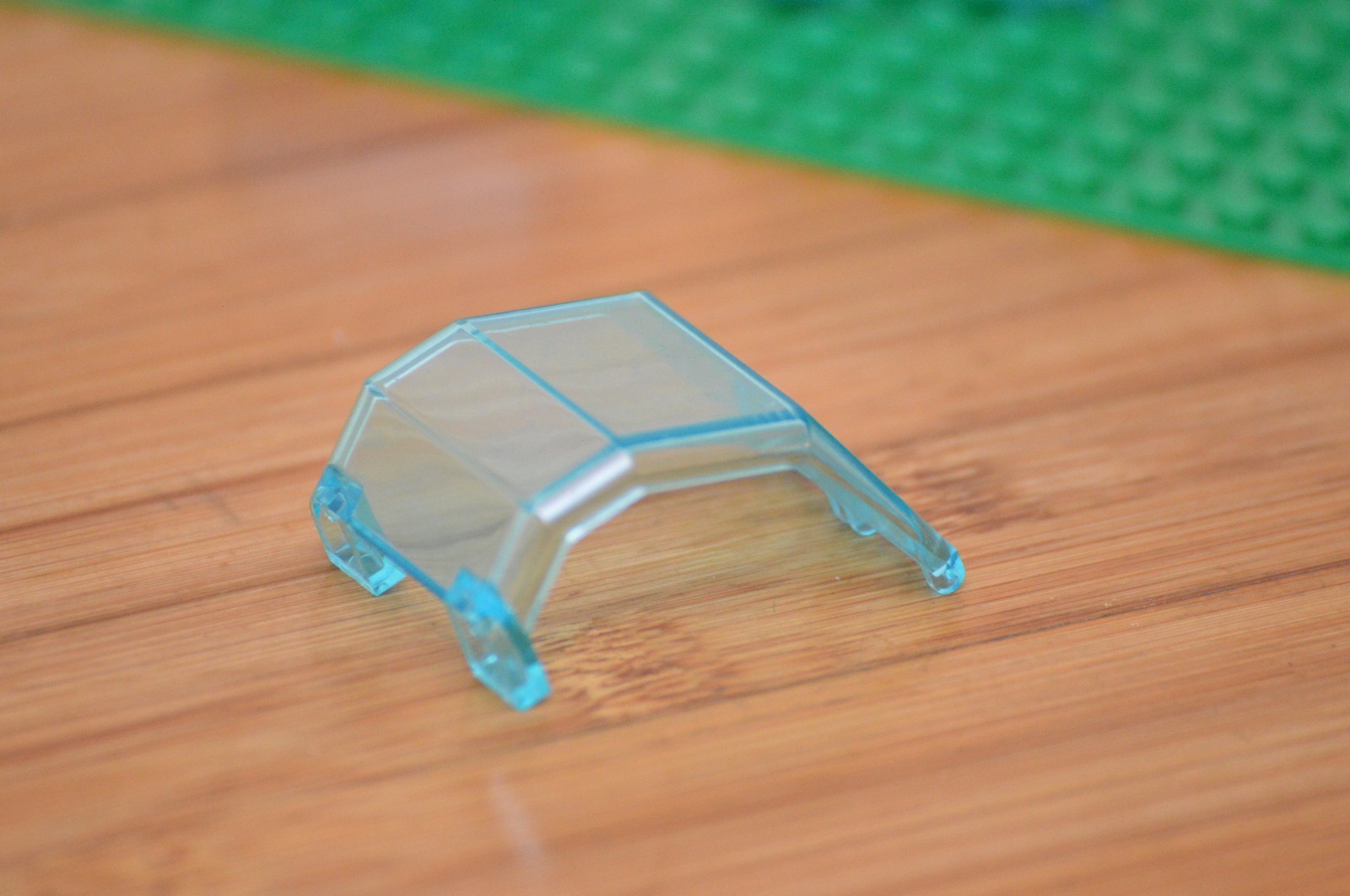 LEGO Windscreen/windshield 4 x 4 x 4 1/3 Helicopter #2483 | eBay