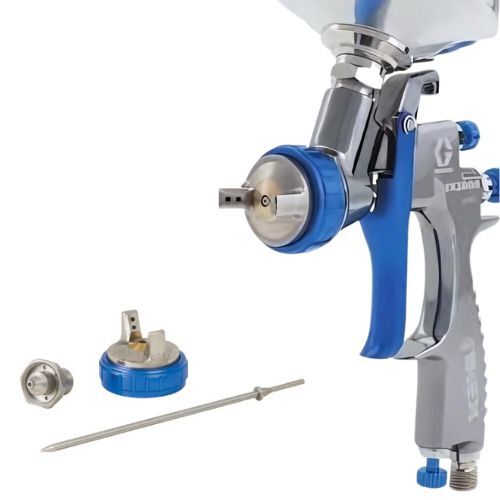 SHARPE 289300 Air Cap Kit, 1.8 mm Nozzle, for FINEX FX3000 Spray Guns ...