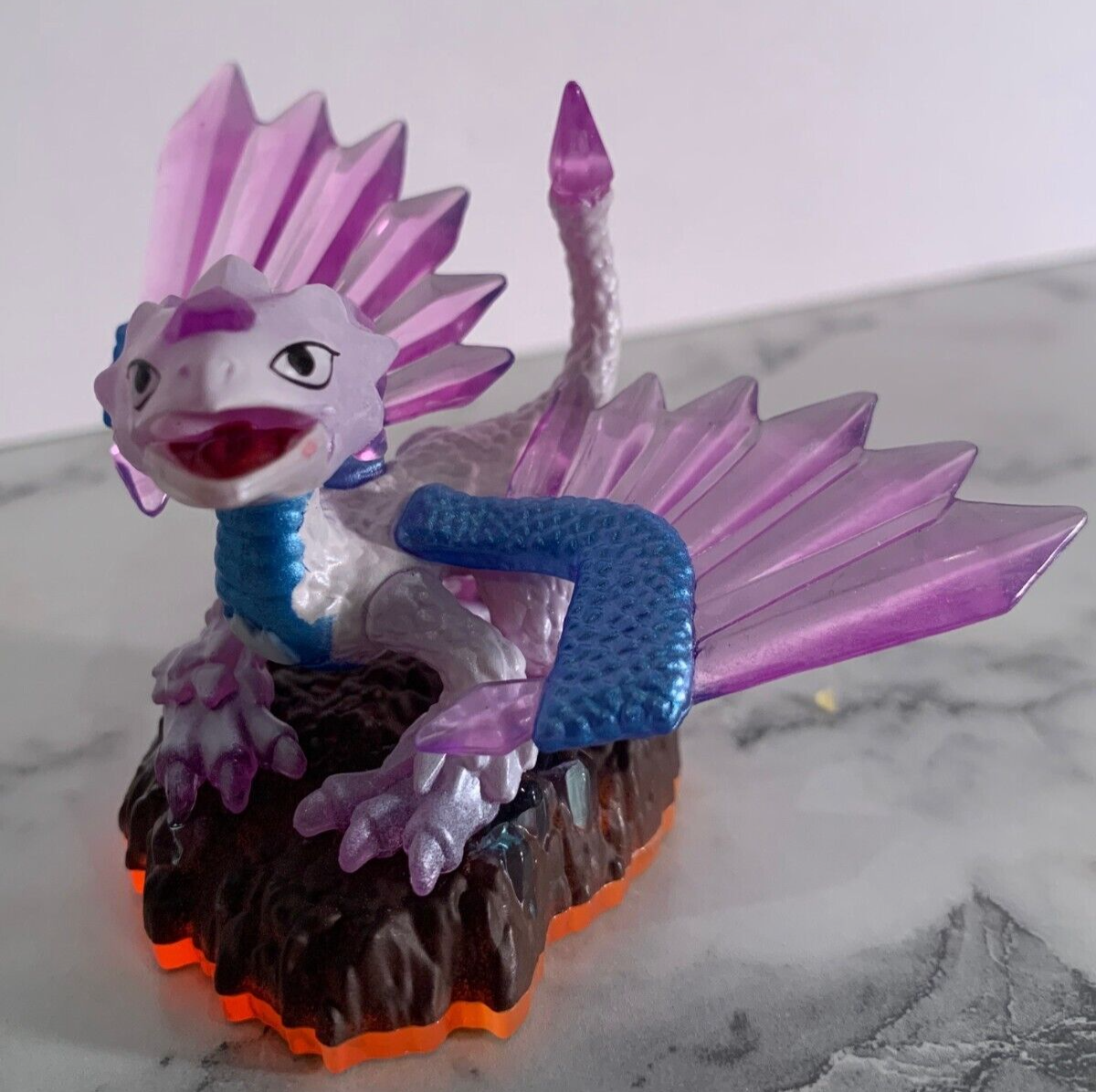 Skylanders GIANTS character figure: FLASHWING (Orange Base) 84524888 ...