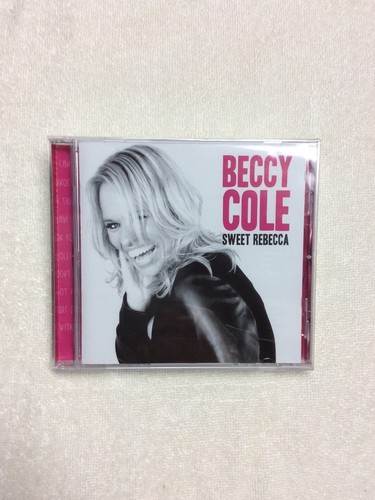 Sweet Rebecca by Beccy Cole CD, New And Sealed 602547226457| eBay