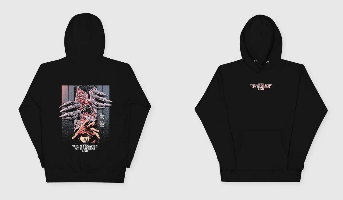 Stranger Things Season 4 x Butcher Billy The Massacre at Hawkins Lab ...