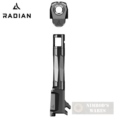 Radian AFTERBURNER + RAMJET Sig Sauer P365 P365X Compensator + Barrel ...