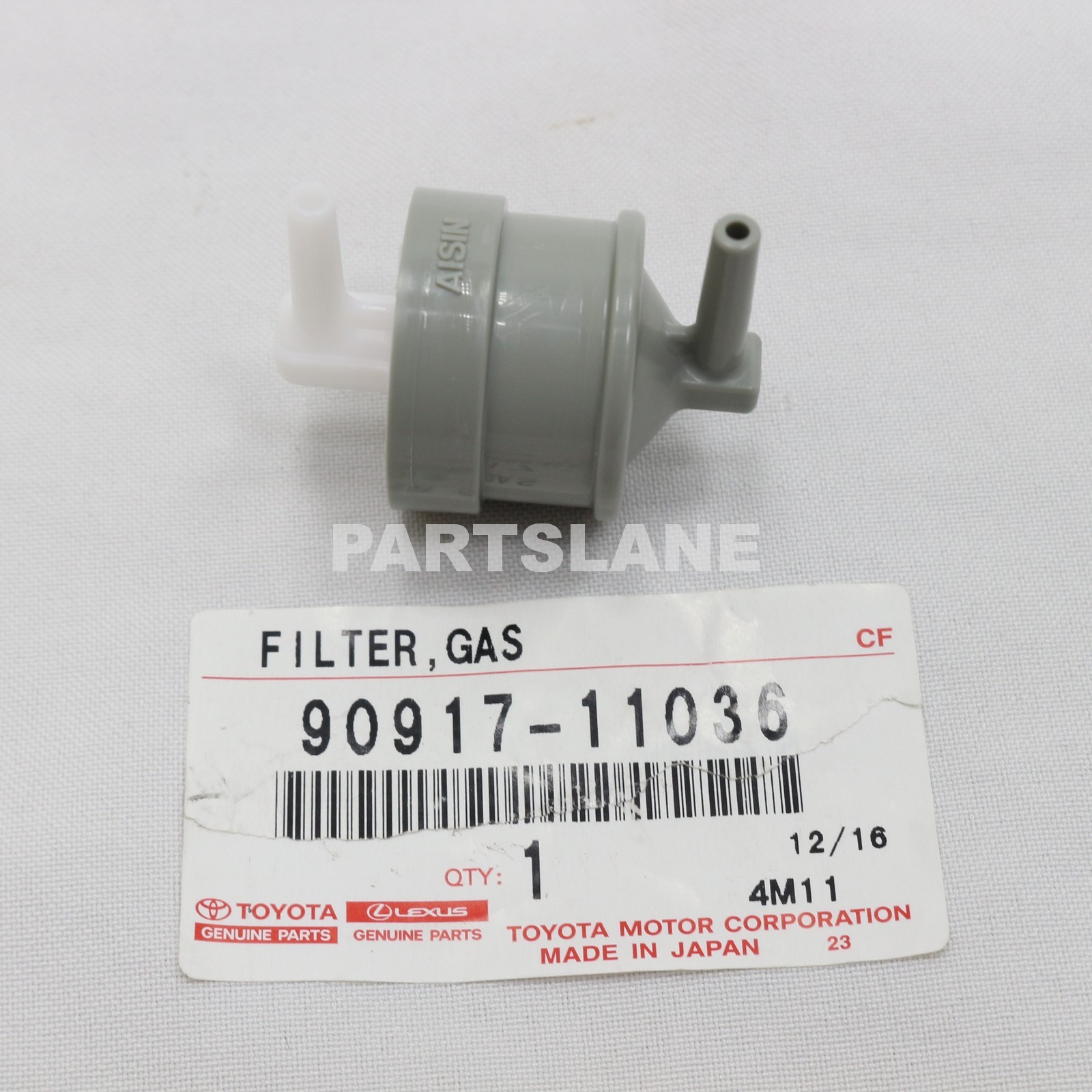 9091711036 Genuine Toyota Filter Gas 90917-11036 OEM for sale online | eBay