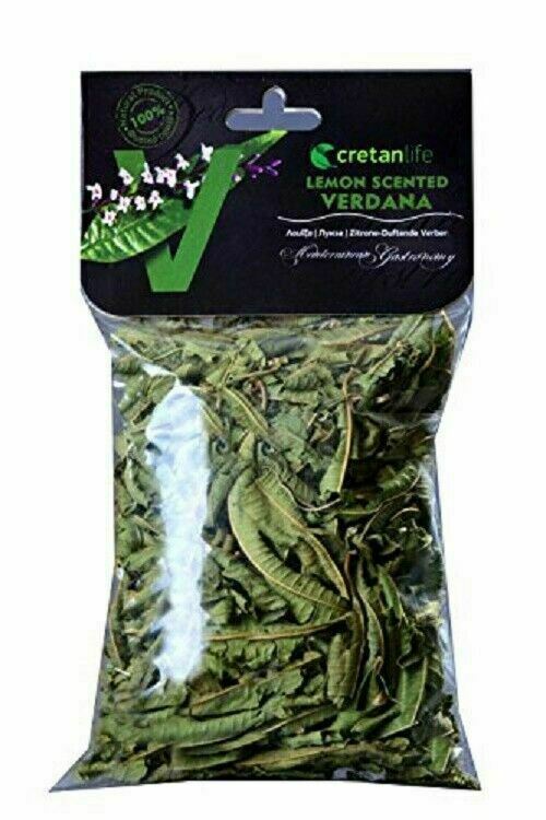 Greek Lemon Verbena Herbal Tea 10g | eBay