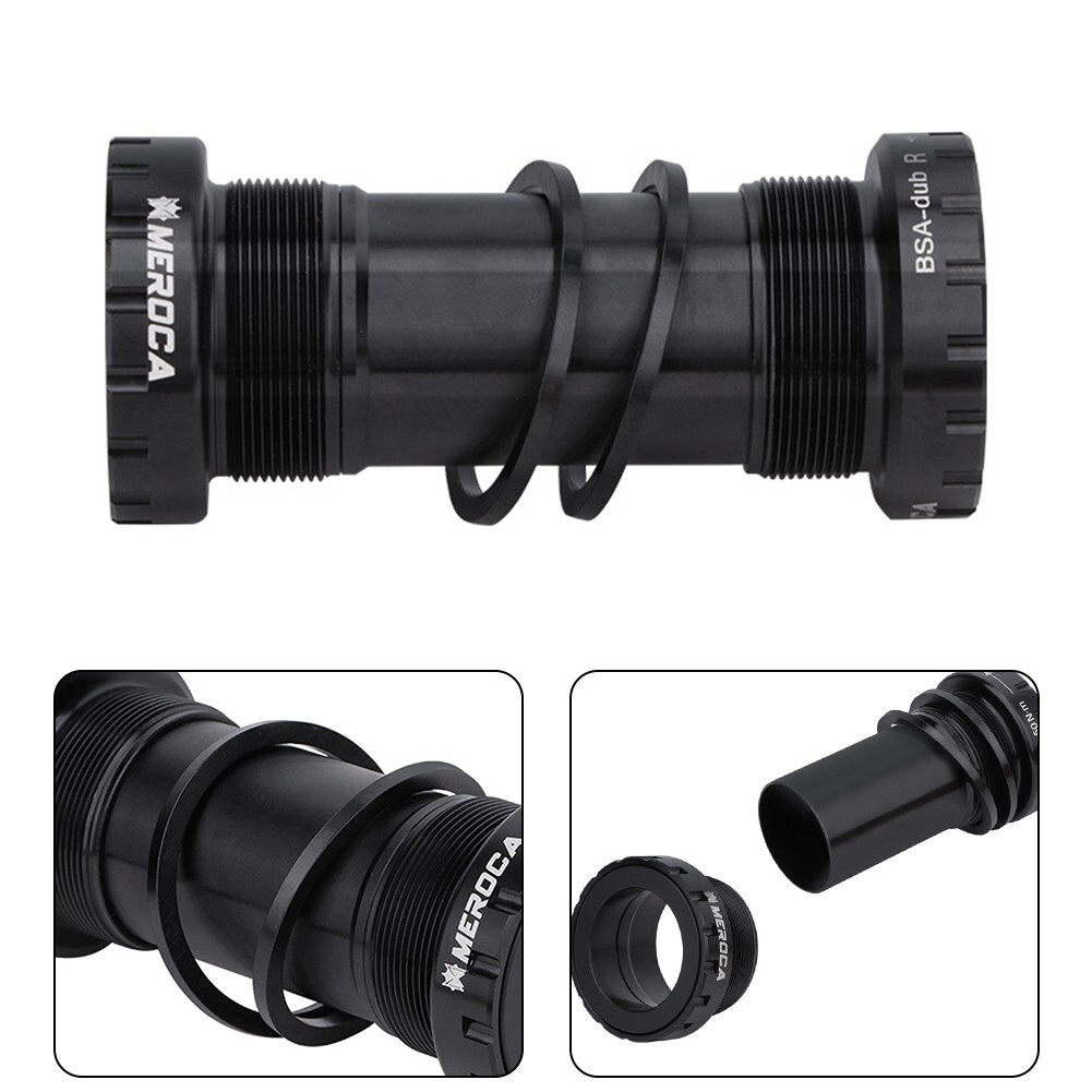 Superior Performance DUB Threaded Bottom Bracket For 28 99mm for 68 ...