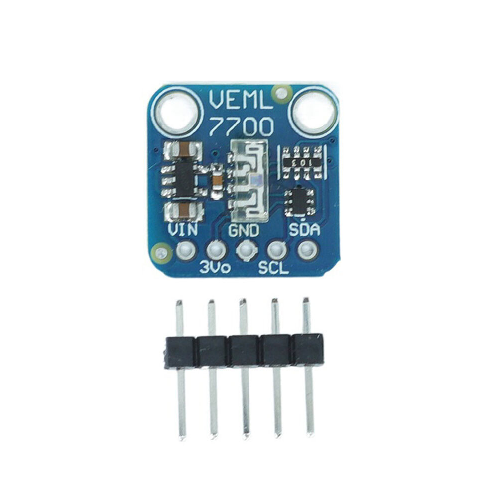 VEML7700 Ambient Light Sensor Module 16 Bit I2C Interface Bright Light ...