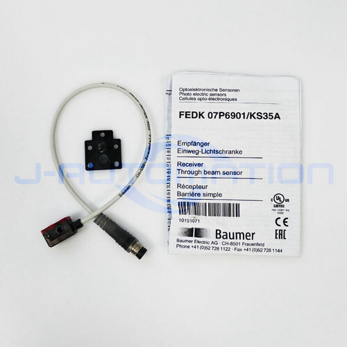 1PCS Brand New ones Baumer FHDK 07P6901 | eBay