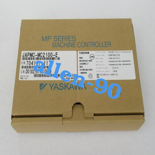 NEW YASKAWA Machine Controller JAPMC-MC2100-E Fast shipping#DHL or ...