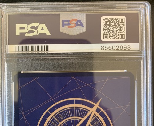 Edward Newgate SP OP04 PSA 10 One Piece Kingdoms of Intrigue OP02- 004 ...