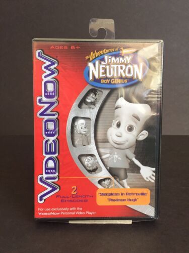 VideoNow VideoNow PVDs for sale | eBay