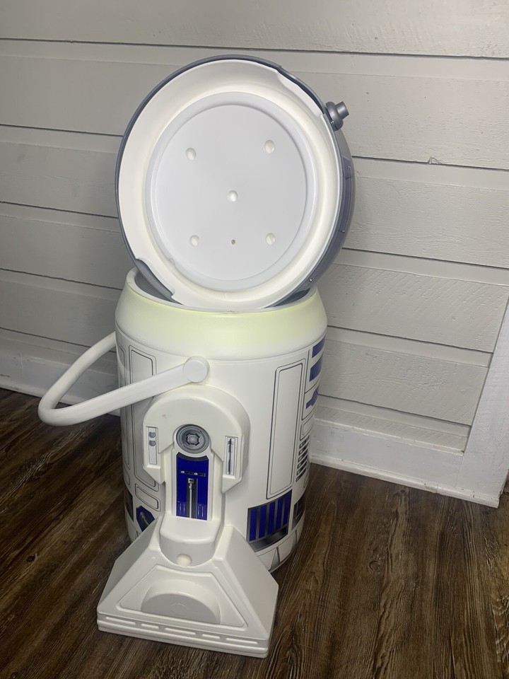 Star Wars R2-D2 Cooler Pepsi Promo Cooler - Never used | eBay