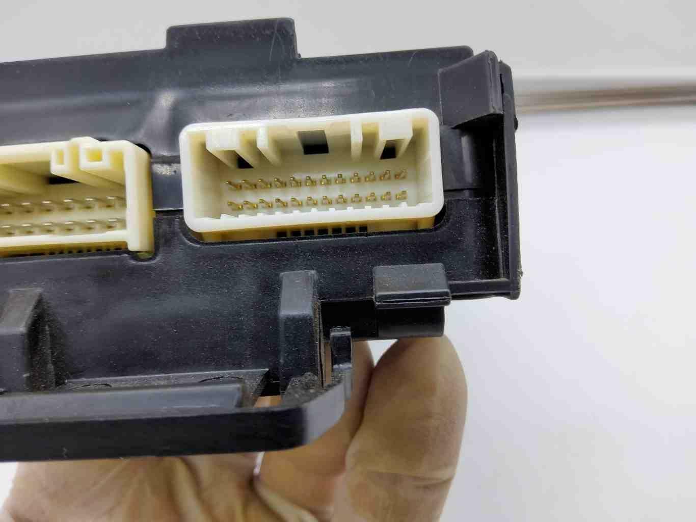 17 18 mazda 3 body control module chassis brain box bacs675y0a | eBay