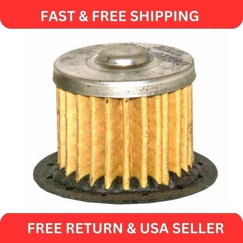 WIX Cartridge Fuel Metal Canister Filter 33039 for Buick Cadillac ...