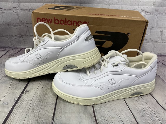 Size 10.5 - New Balance 811 White for sale online | eBay