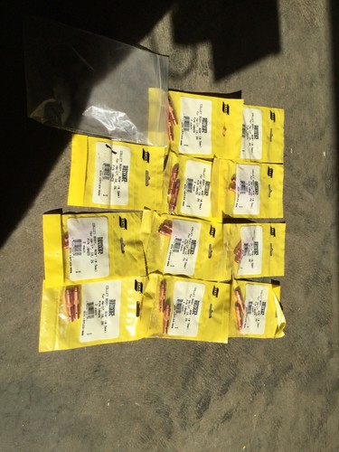 11-2PK Esab Style 10N29 5/32" TIG Collet Body’s , Gas Lens, For HW 17 ...