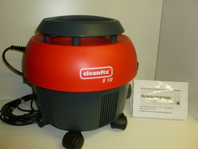 Cleanfix S10 Trockensauger - Rot online kaufen | eBay