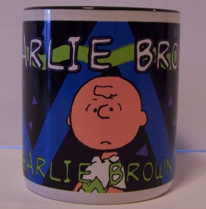 Charlie Brown Chevron