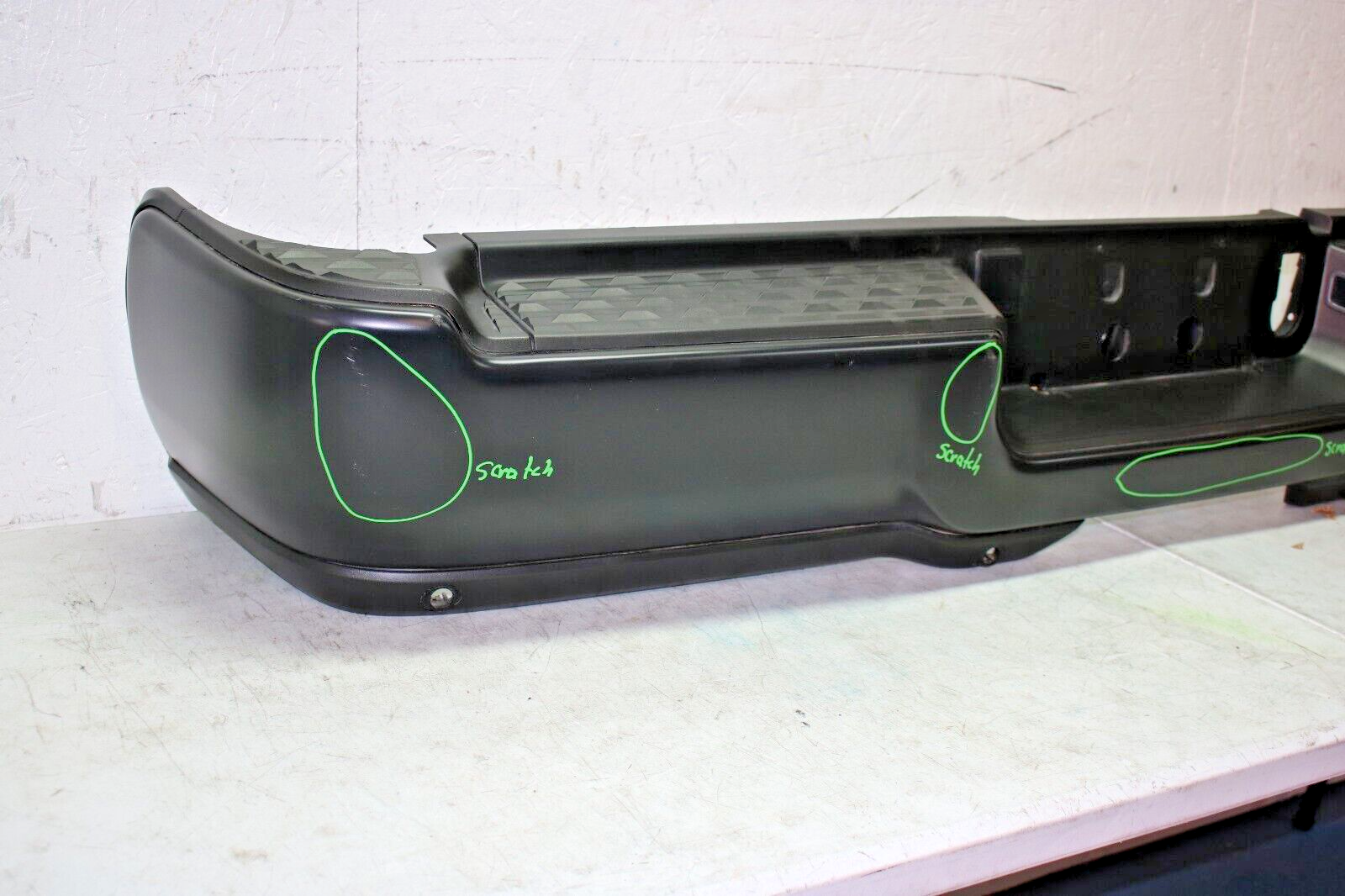 2019 2020 2021 2022 2023 DODGE RAM 2500 3500 REAR BUMPER COVER OEM | eBay