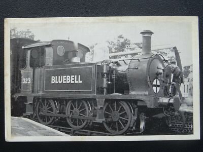 S.E.& C.R. South Eastern & Chatham Railway P-class BLUEBELL No.323 Old ...