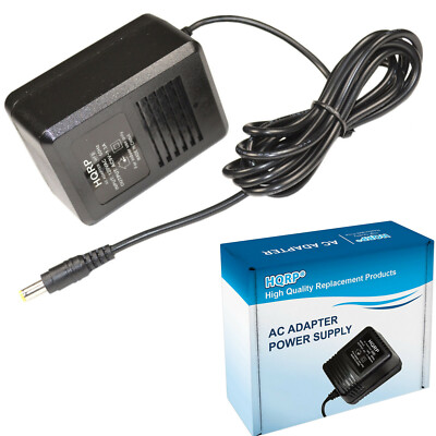 AC Adapter for Digitech RP3 RP200 RP200A RP250 RP255 RP350 RP300A RP355 ...