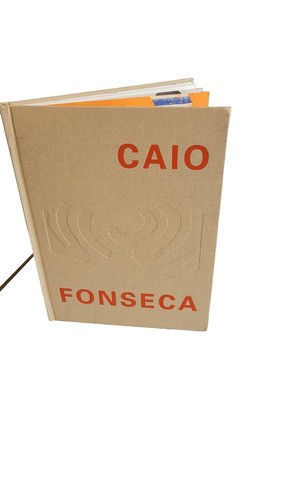 Caio Fonseca Paintings Hard Cover Book New (Unopened) | eBay