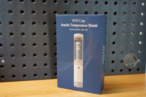 NEW VIVI CAP INSULIN TEMPERATURE SHIELD MULTI-MODEL DIABETES INSULIN ...