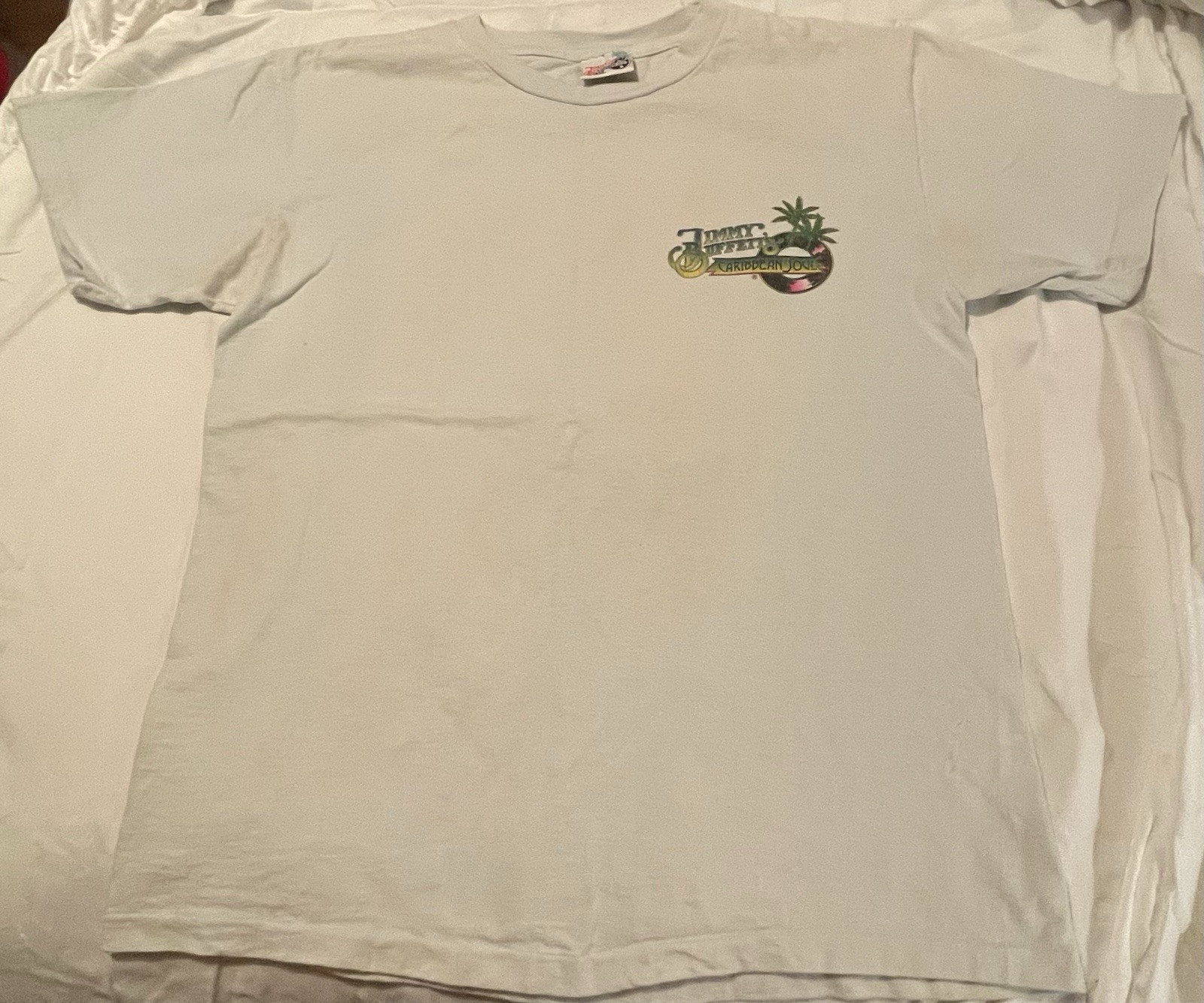 Jimmy Buffet Vintage Caribbean Soul Mother Ocean Sing… - Gem