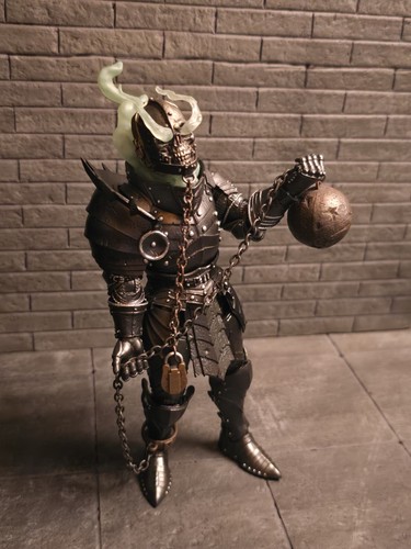 1/12 Mythic Legions Custom Prisoner Knight Kitbash | eBay