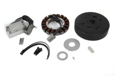 Alternator Charging System Kit 38 Amp fits Harley Davidson | eBay