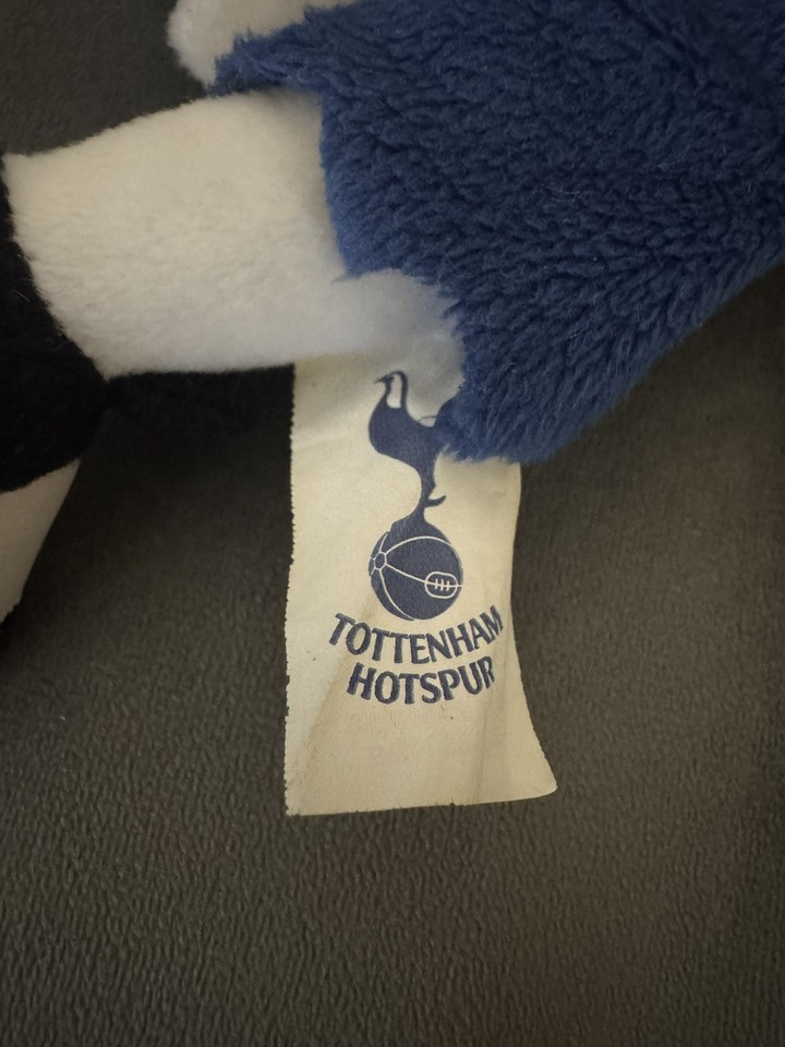 Tottenham Hotspur FC Chirpy The Cockerel Mascot Plush Soft Toy | eBay UK