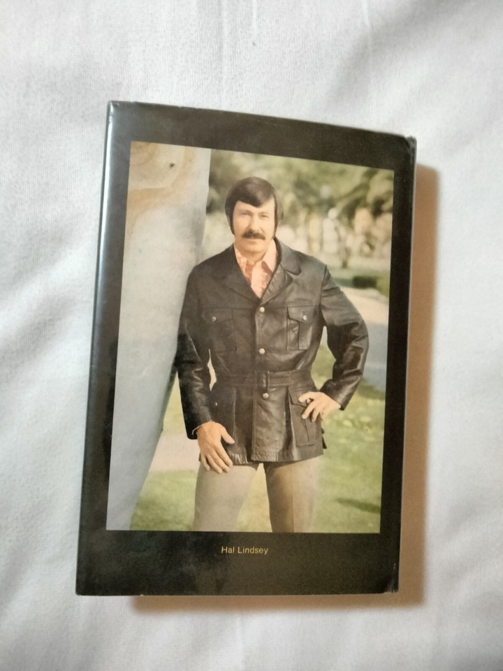 Satan Is Alive and Well on Planet Earth by Hal Lindsey 2nd Ed. 1972 HC ...