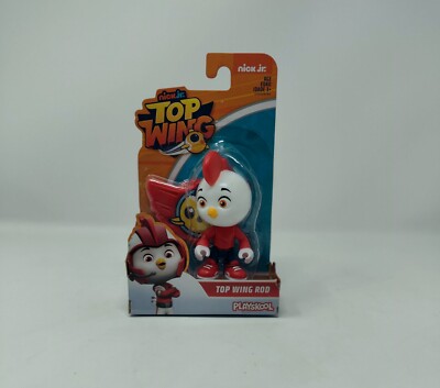 Top Wing Rod Single Figure | eBay