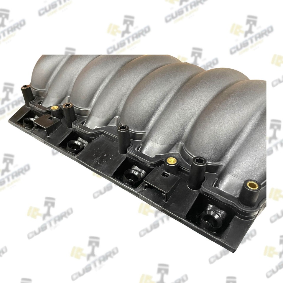 LS2 OEM Intake Manifold 6.0 GTO Corvette 12589181 Cathedral Port LS1 | eBay