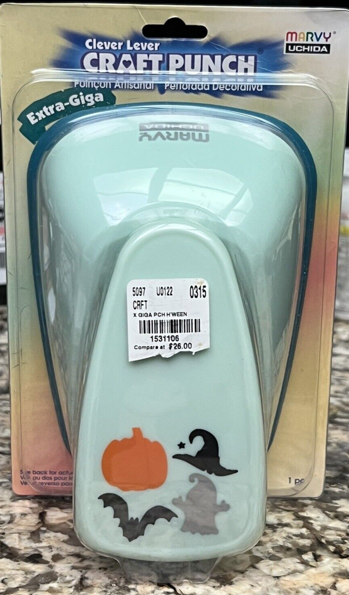 Extra Large Paper Punches