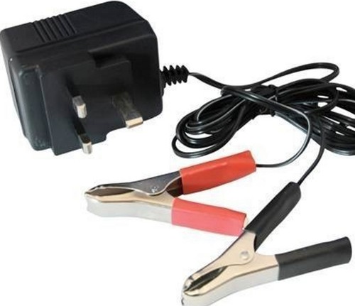 TRONIC Automatic Sealed LEAD ACID BATTERY CHARGER 2v,6v,12v - 600mA ...