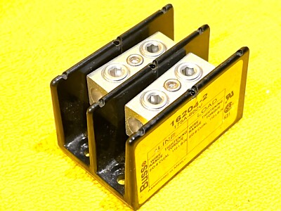 Terminal Blocks - 2 Pole