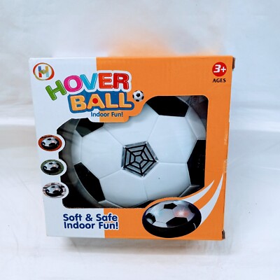 Hover Ball Soft & Safe Indoor Fun Soccer Ball | eBay