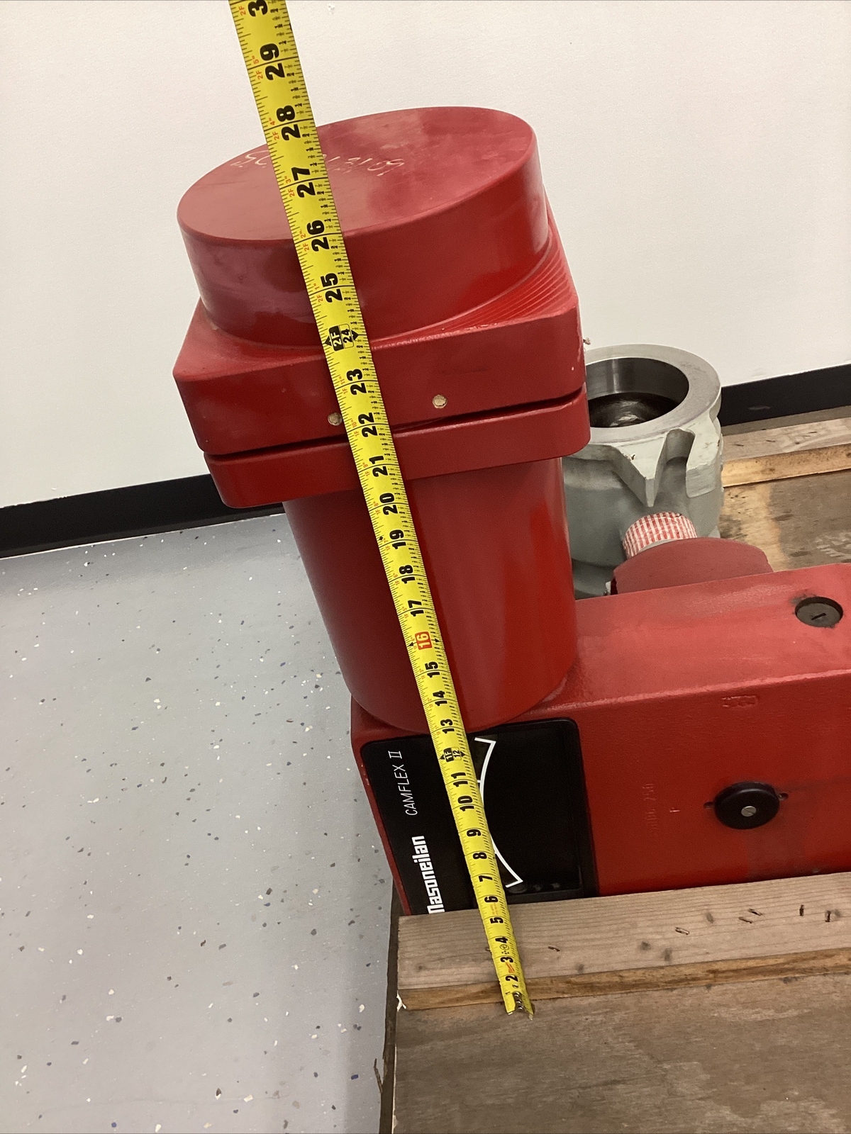 Masoneilan 35-35112 Camflex II 3" Control Valve for sale online | eBay