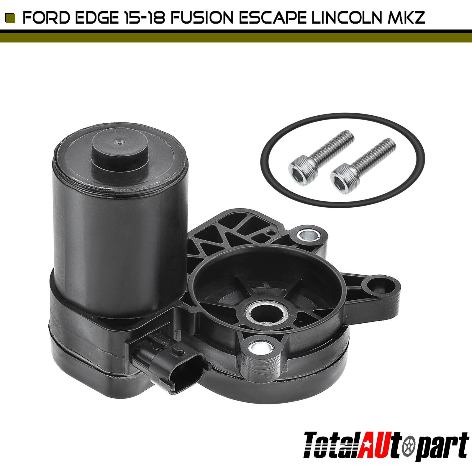 Electric Parking Brake Motor for Ford Escape Edge Fusion Lincoln MKZ ...